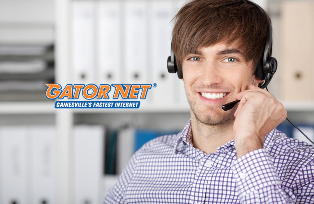 Contact Us - GatorNet